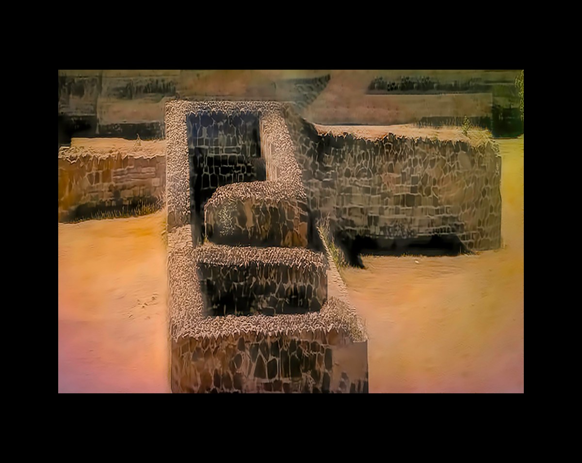 Monte Albán – Thomas Humphrey Photography